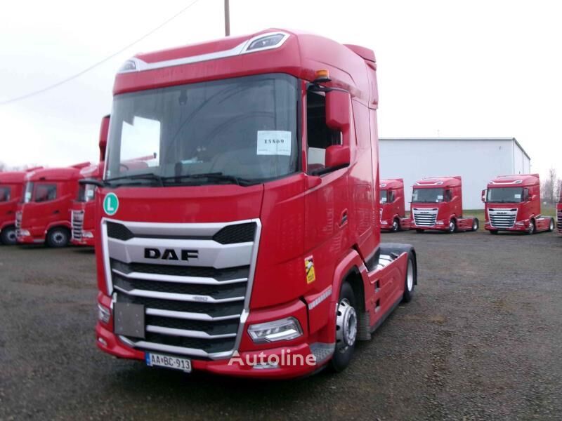 DAF XG 480 FT tegljač