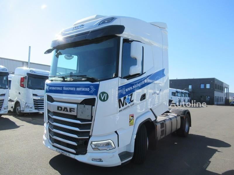 DAF XG 480 FT 4X2 tegljač