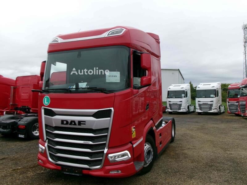 DAF XG 480 FT tegljač