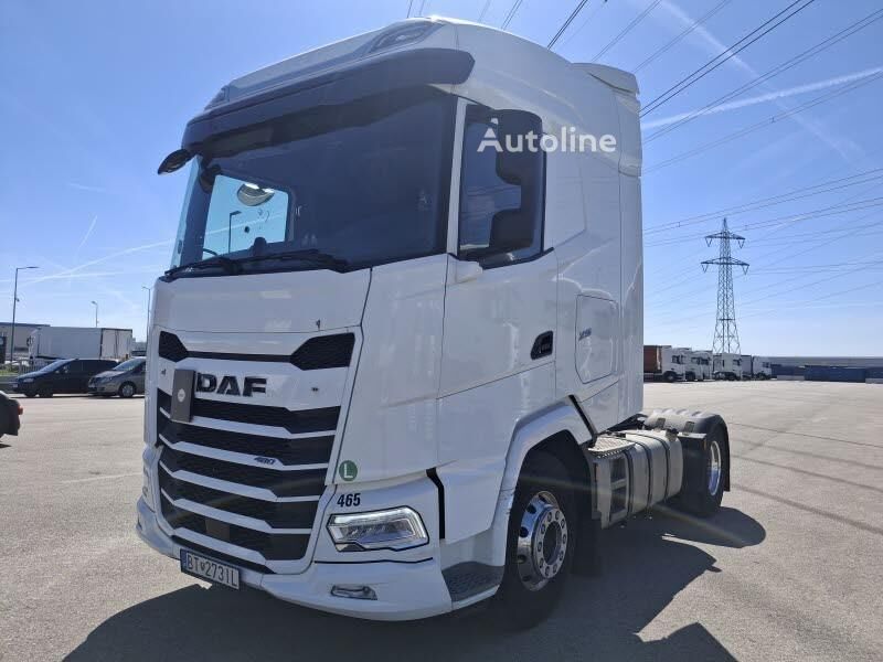 DAF XG 480 FT 4X2 tegljač