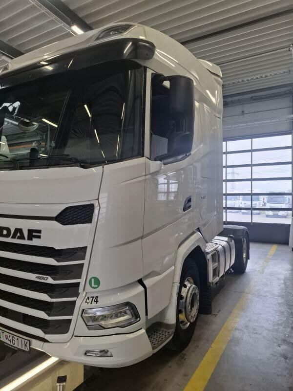 DAF XG 480 FT 4X2 tegljač