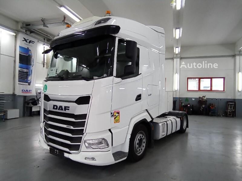 DAF XG 480 FT LOW DECK 4X2 tegljač