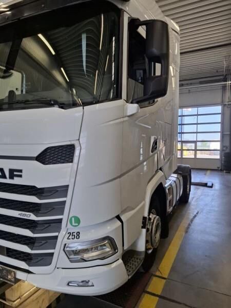 DAF XG 480 FT 4X2 tegljač
