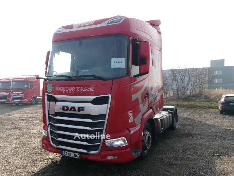 DAF XG 480 FT LOW DECK tegljač