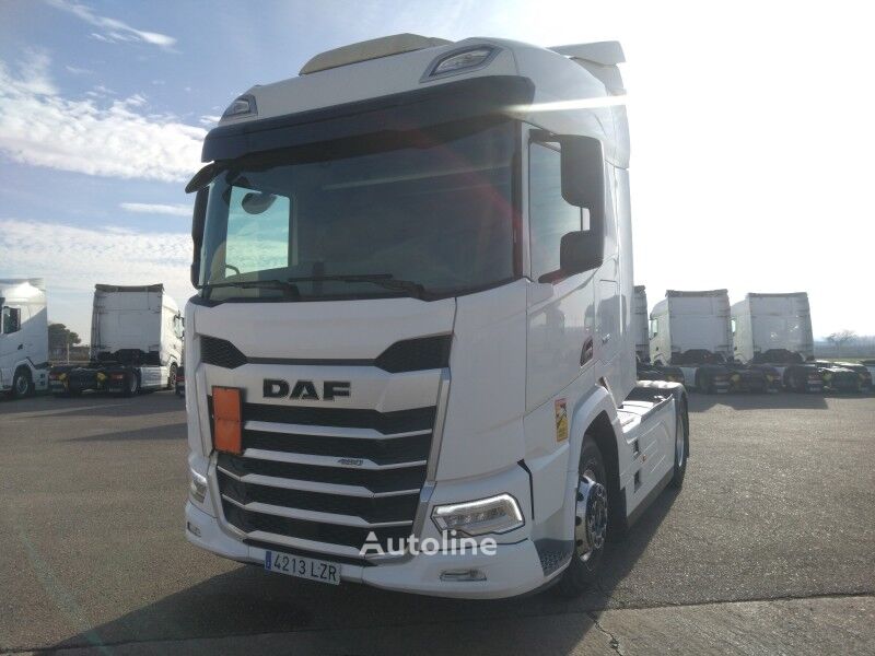 DAF XFn 480 FT tegljač