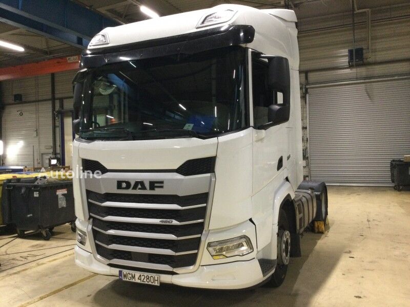 DAF XFn 480 FT tegljač