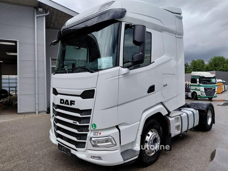 DAF XG 480 FT 4X2 tegljač