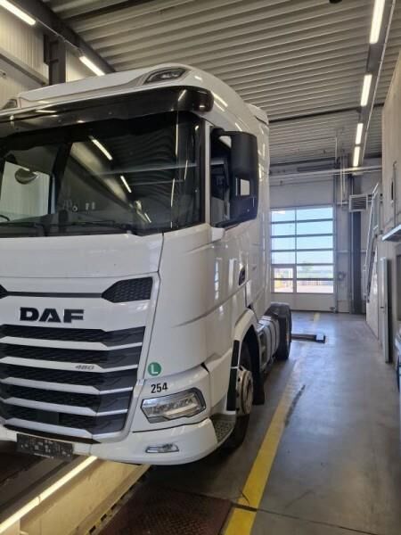 DAF XG 480 FT 4X2 tegljač