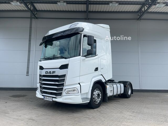 DAF XFn 480 FT tegljač