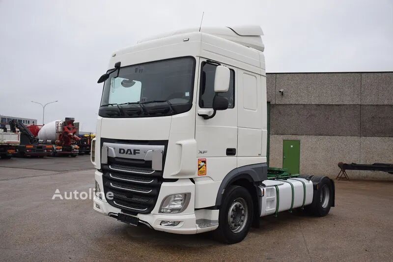 DAF XF 480 Tractor unit tegljač