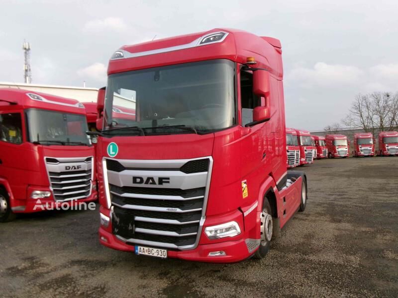 DAF XG 480 FT tegljač