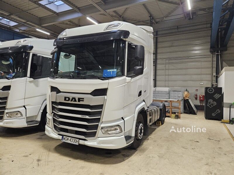 DAF XFn 480 FT tegljač