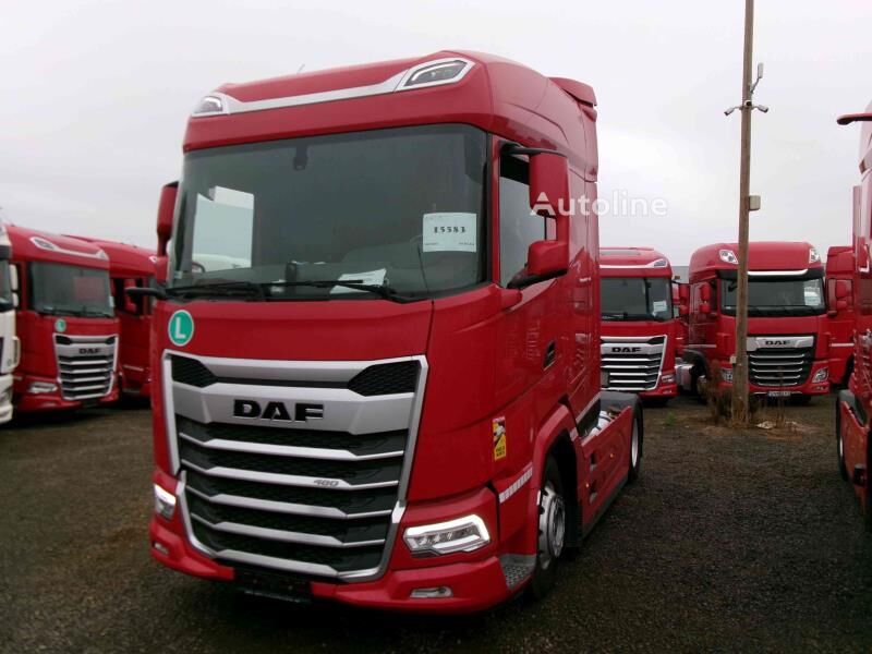 DAF XG 480 FT tegljač