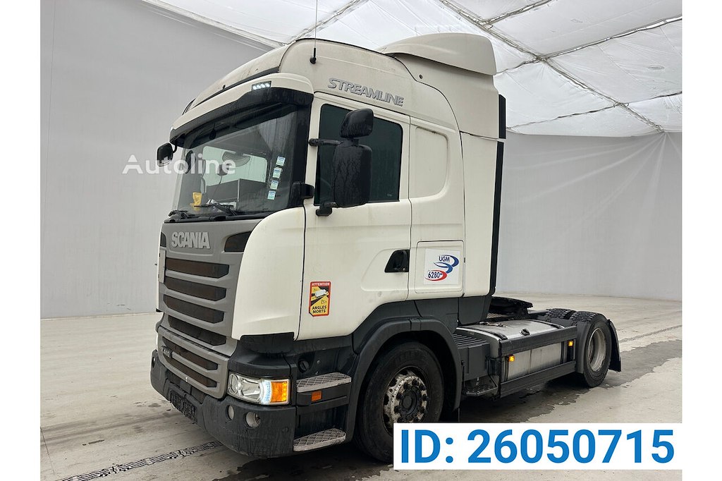Scania R410 tegljač
