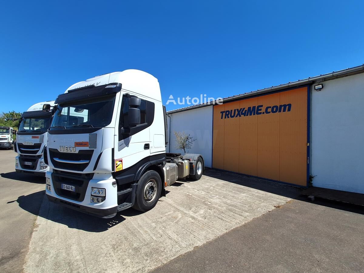 IVECO Stralis AS 480 tegljač