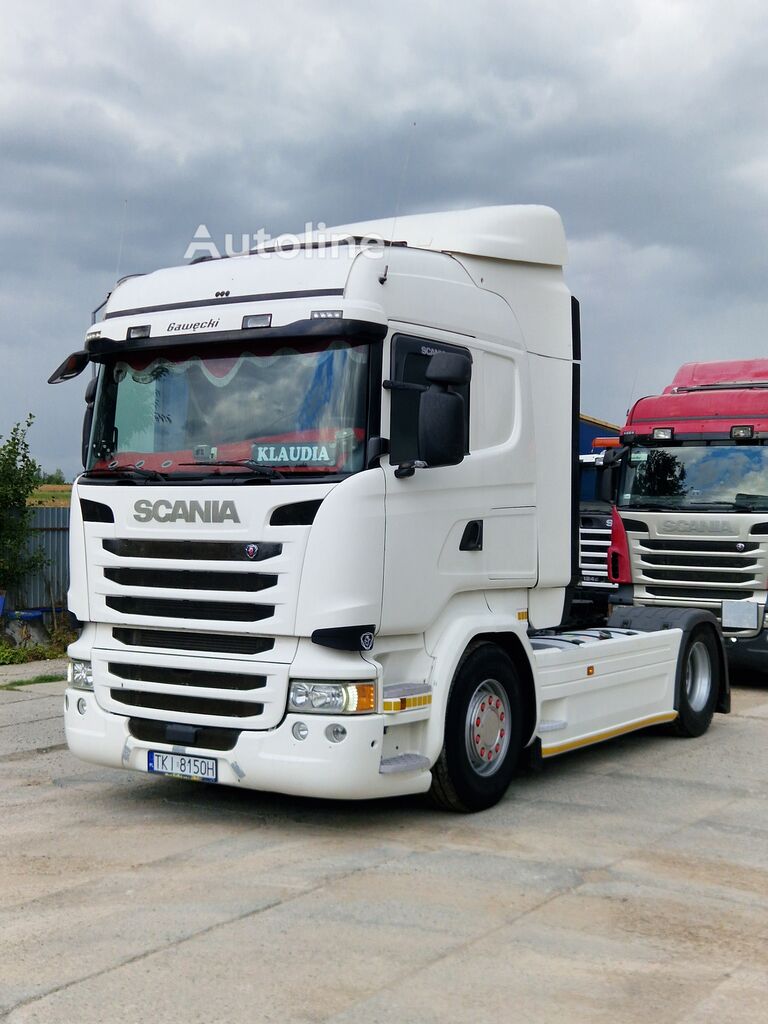 Scania R-450 tegljač