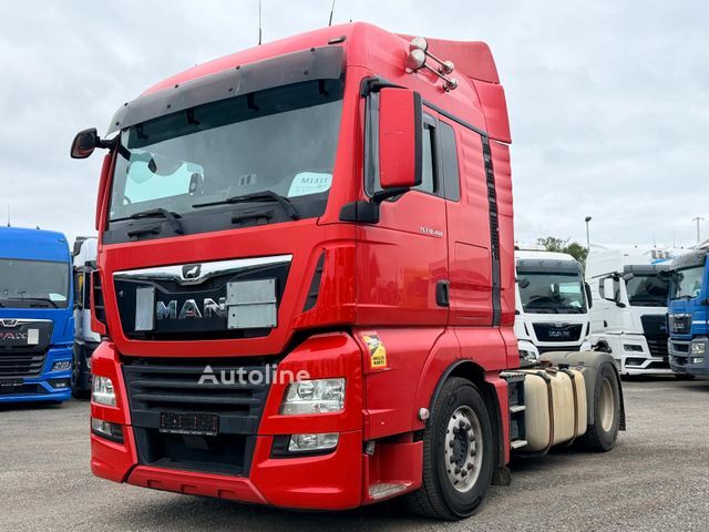 MAN TGX 18.460 BLS Tankhydraulik 2019 ADR 4x2 tegljač