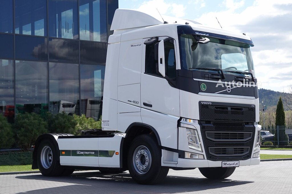 Volvo FH 460 / NISKA KABINA / 2018 ROK / SPROWADZONY Z NIEMIEC / PO Z tegljač