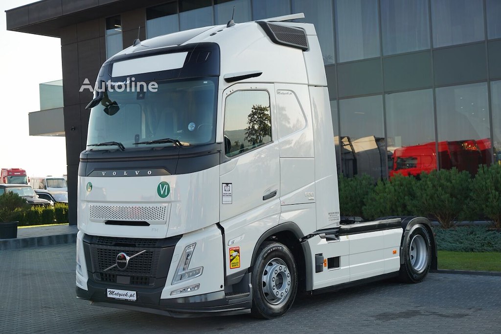 Volvo FH 500 tegljač