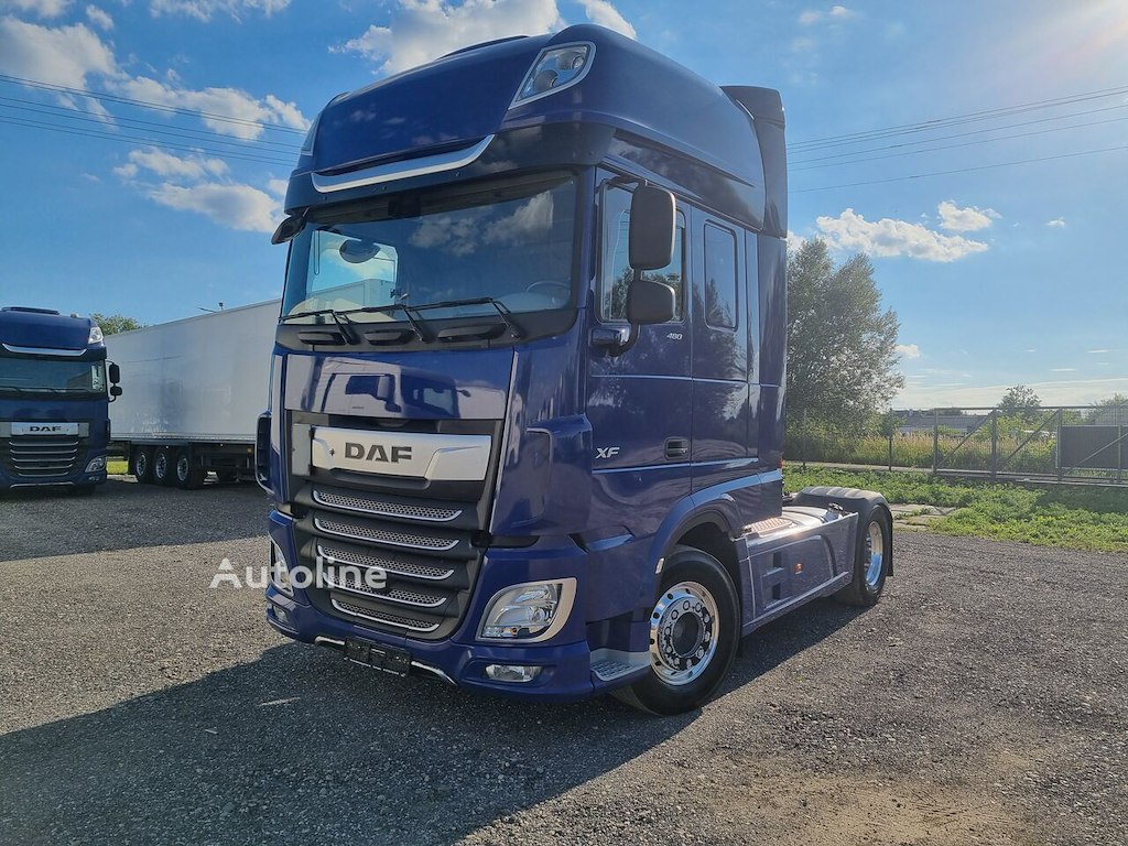 DAF XF 480 tegljač