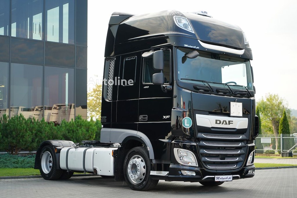 DAF XF 480 tegljač