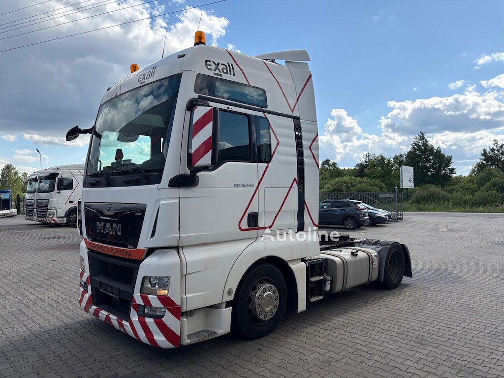 MAN TGX 18.440 tegljač