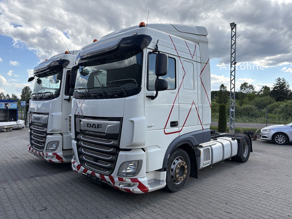 DAF XF 480 tegljač