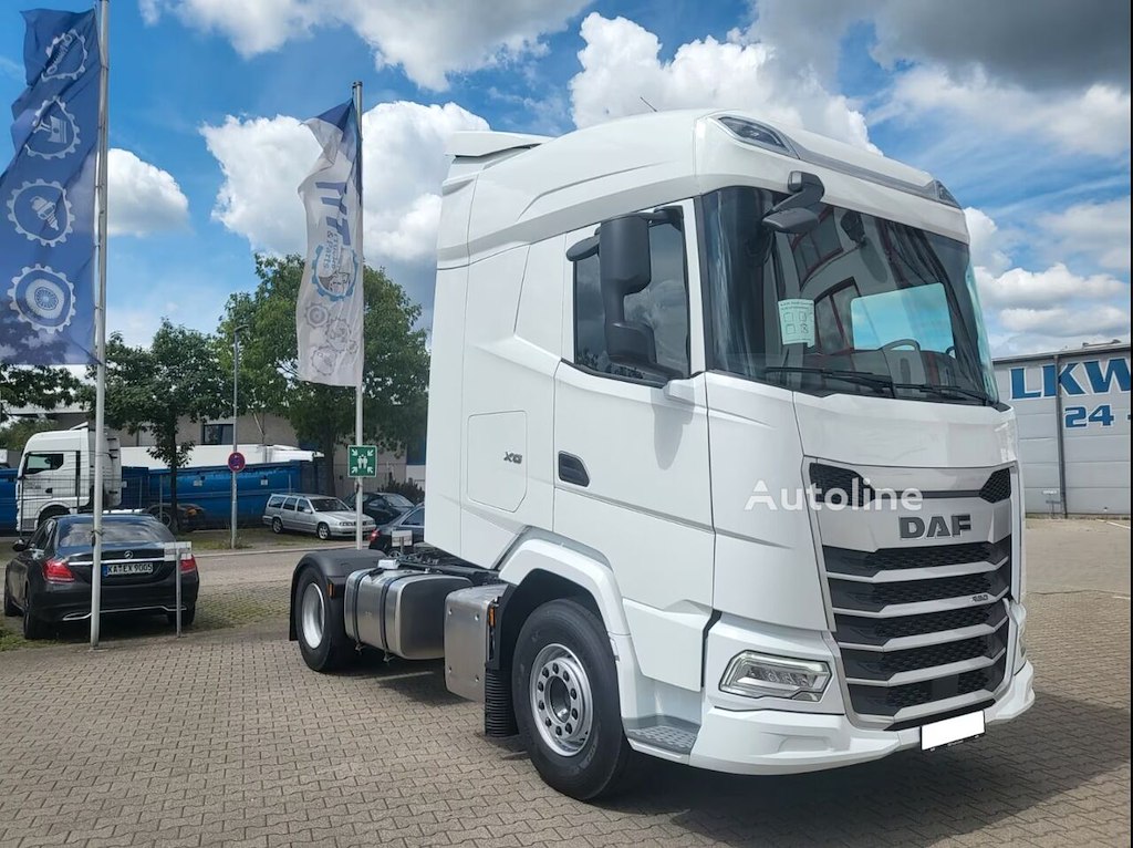 DAF XF480 FT tegljač