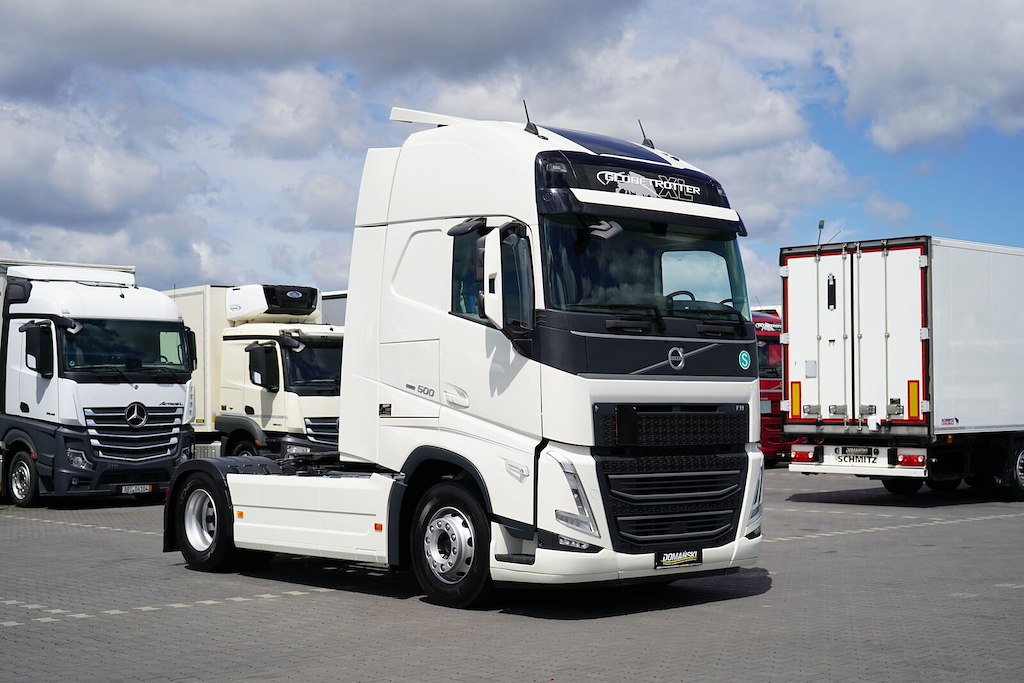 Volvo / FH / 500 / I – SAVE / XL / EURO 6 / ACC / I - COOL / NOWY MODE tegljač