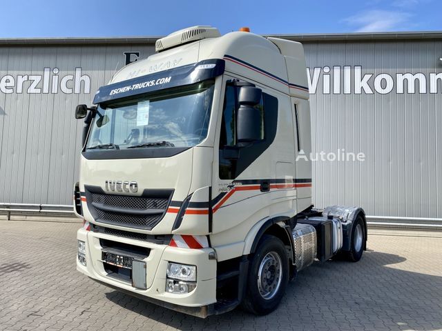IVECO AS 440 T/P| Hi-Way*Standklima*Hydraulik*Retarder tegljač
