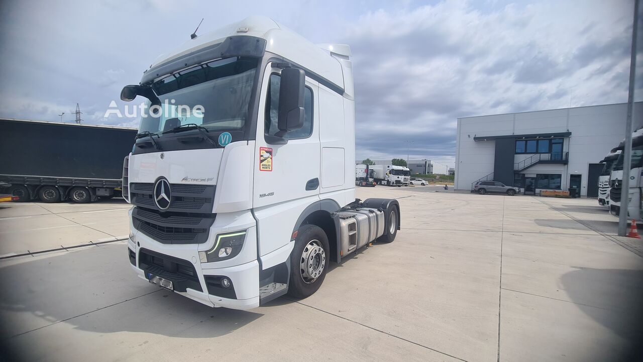 Mercedes-Benz Actros 1845 tegljač
