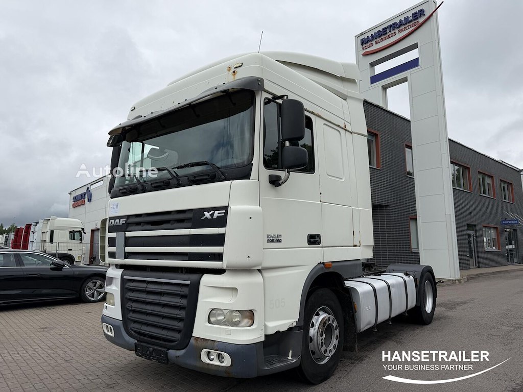 DAF FT XF105.460 Space Cab tegljač