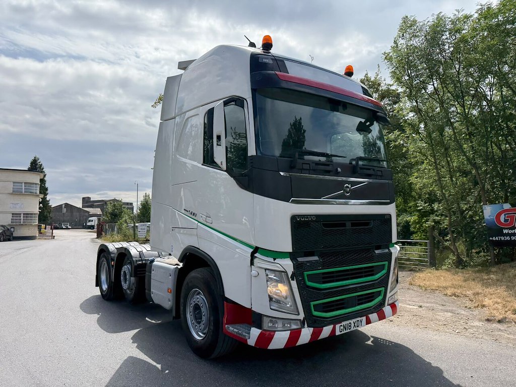 Volvo FH 500 tegljač