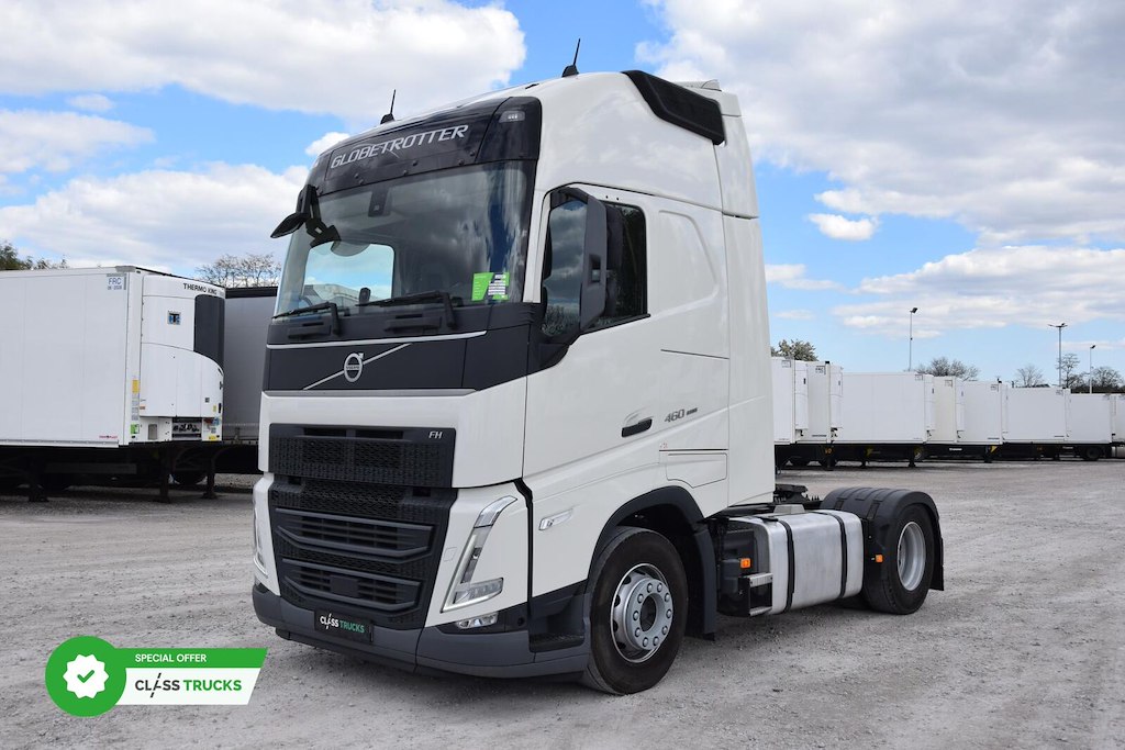 Volvo FH 460 Globetrotter XL i-Save tegljač