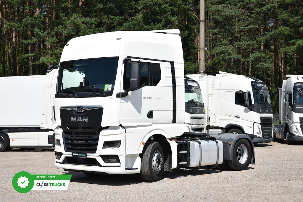 MAN TGX 18.510 GX tegljač