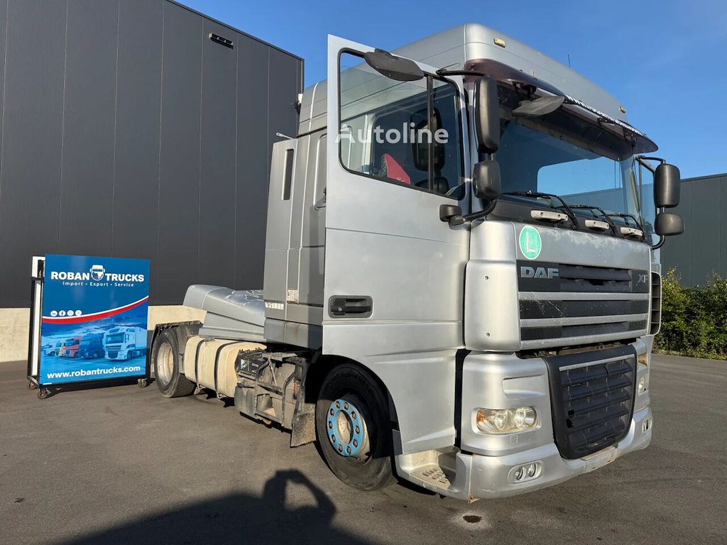 DAF XF 105.410 Tractor unit tegljač