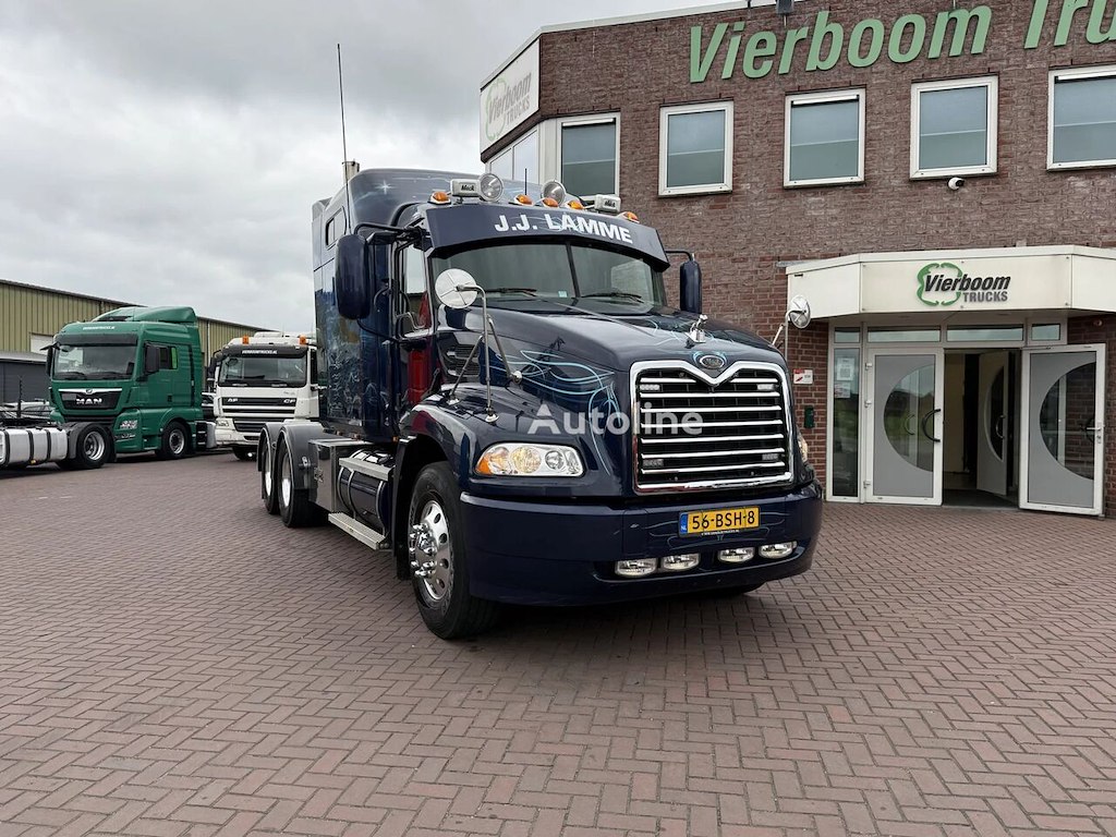 Mack CXN 613 CXN 613 Concourstaat / 6X4 trekker / NL Kenteken / tegljač