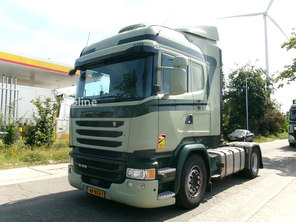 Scania R410 NL TRUCK APK 01-2027 tegljač