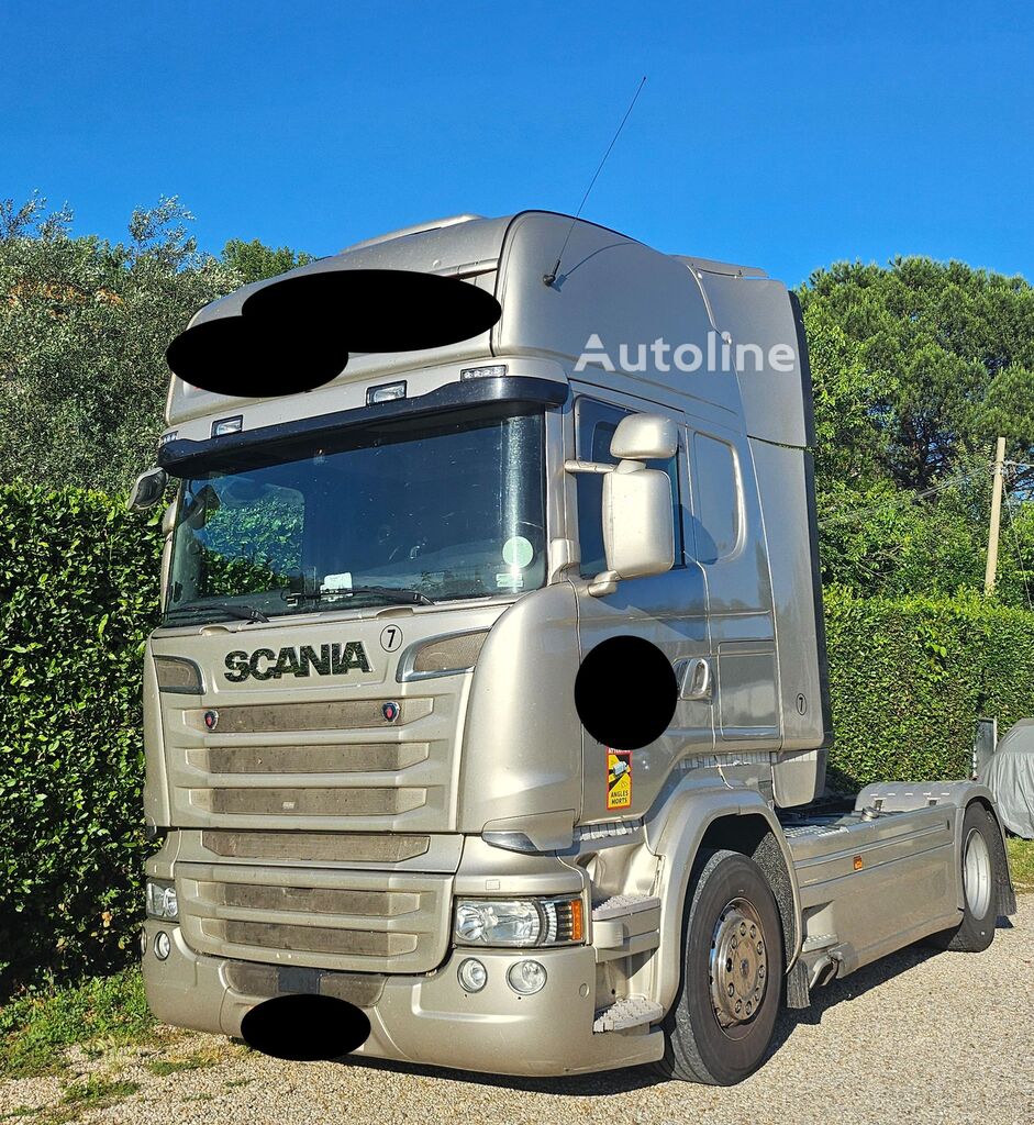 Scania R450 tegljač