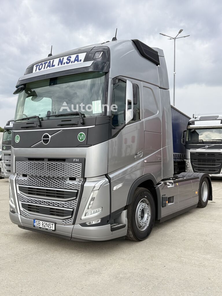 Novi Volvo FH 500 tegljač