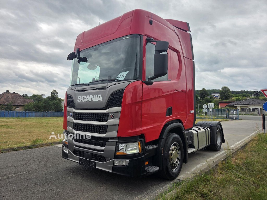 Scania R 450 A4x2LA tegljač