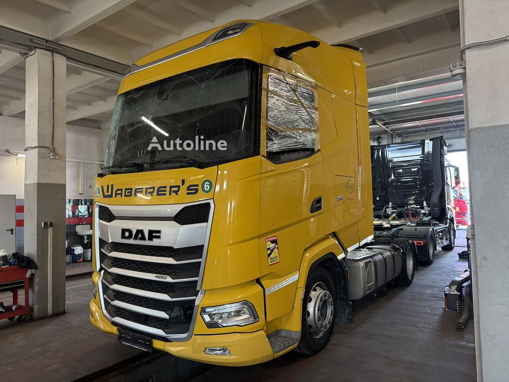 DAF XG 480 FT tegljač