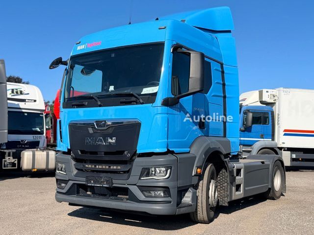 MAN TGS 18.470 BL SA tegljač
