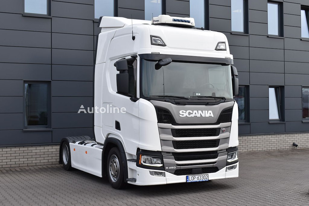 Scania R450 tegljač