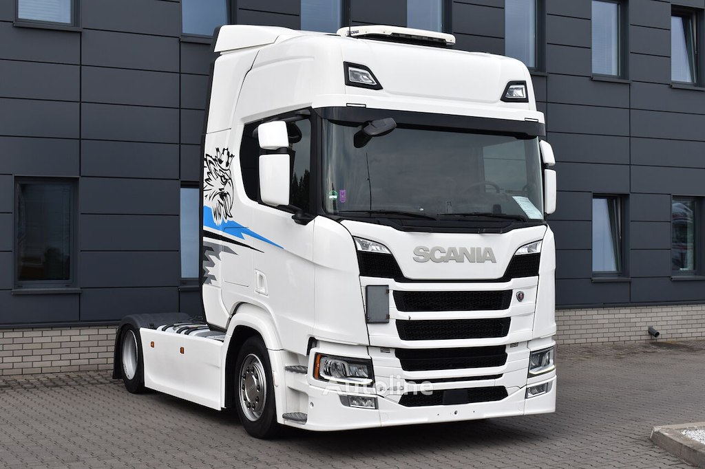Scania R450 tegljač