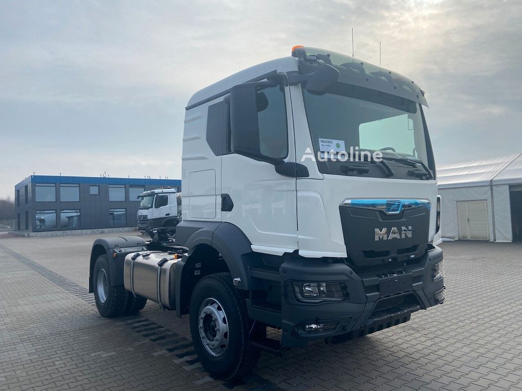 Novi MAN 22.440 4x2 MANUAL, EURO 2 tegljač