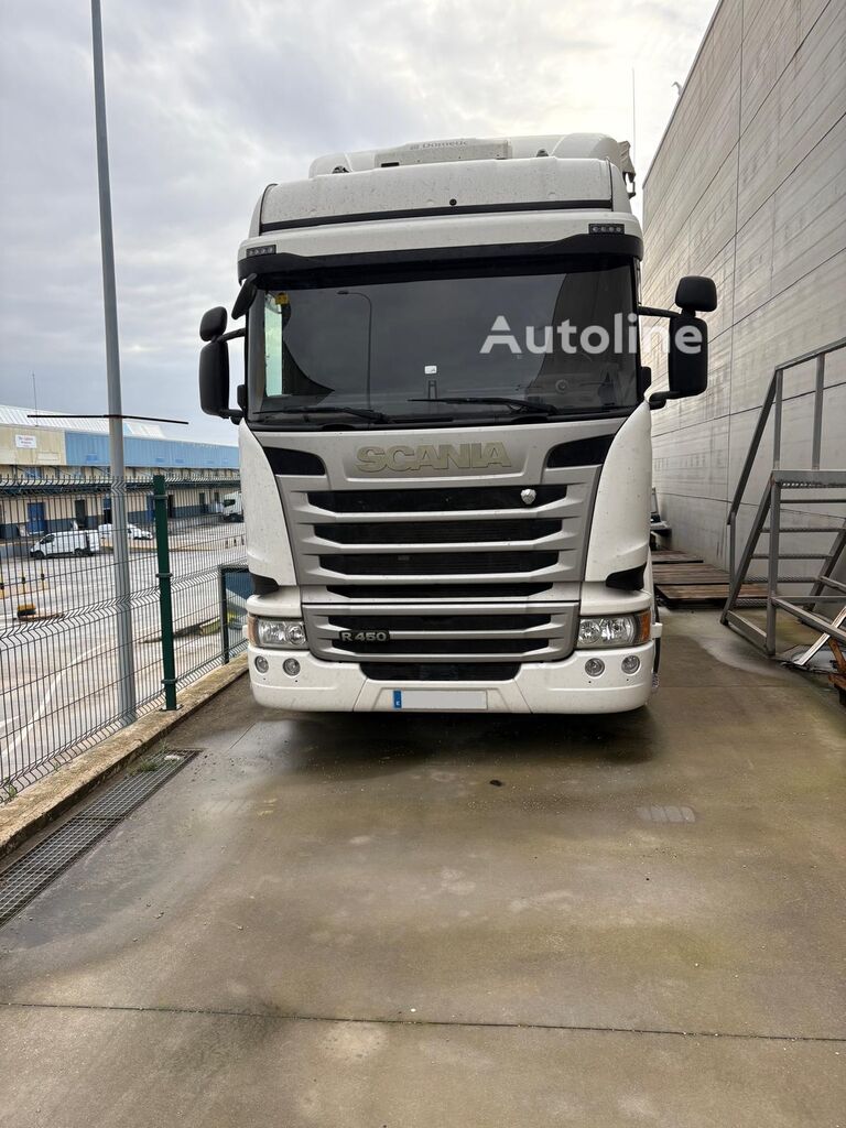 Scania R450 tegljač