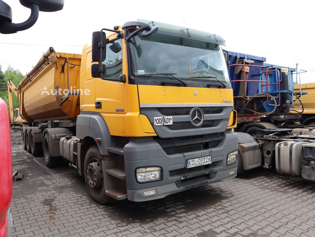 Mercedes-Benz Axor 1840 tegljač