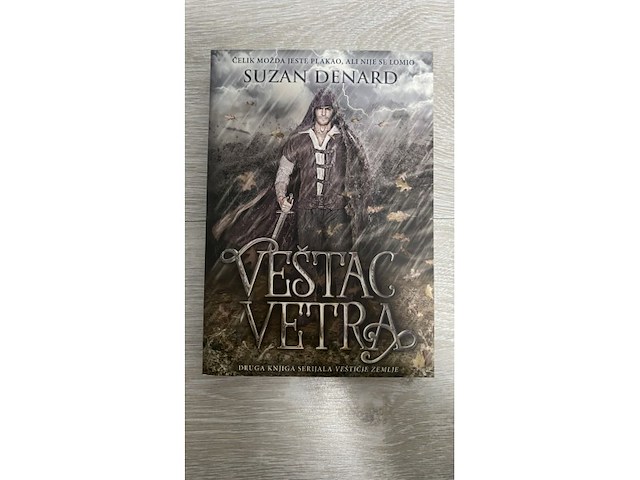 Veštac vetra  - Suzan Denard