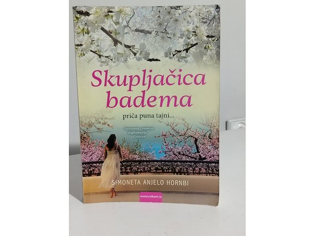 SKUPLJACICA BADEMA - Simoneta Anjelo Hornbi